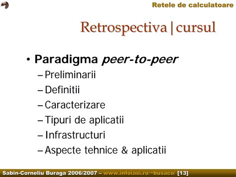 Computer Networks Retrospective And Perspective Ppt
