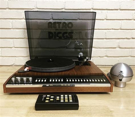 Adc Accutrac 4000 Turntable Hifi Shop Layout Audiophile