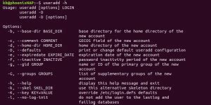 Useradd Vs Adduser What Are The Differences