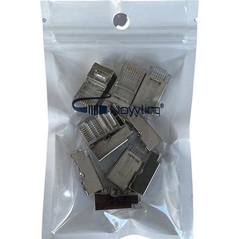 Cat6 Rj45 Stekkers Met Doorsteek Review