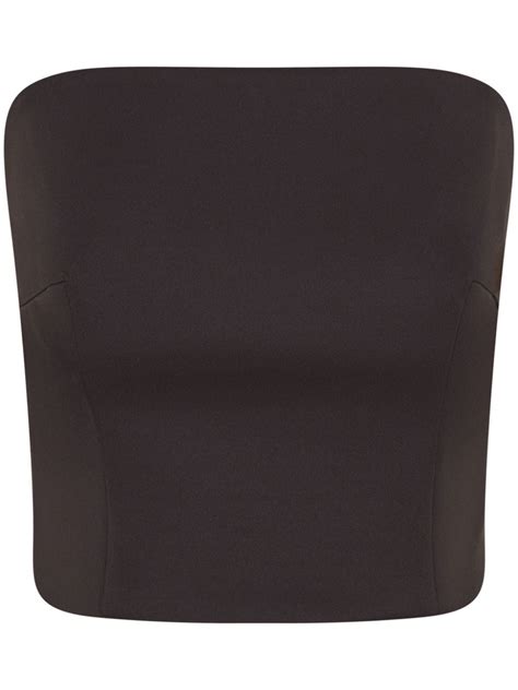 Nicholas Peyton Strapless Top Farfetch