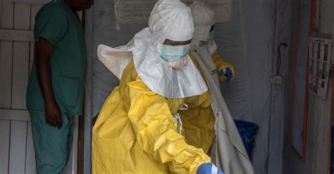 Rdc Notifica Más De 20 Casos Confirmados Y 16 Muertes Por El Virus Del