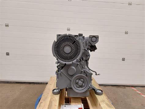 Deutz F4L1011F - Industrial Engines