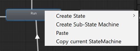 make transition option is missing for me unity engine unity discussions