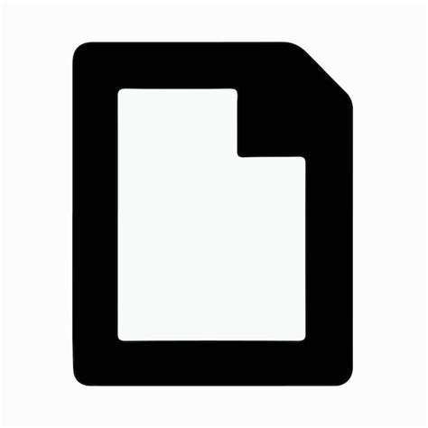 Premium Vector Folder File Icon Logo Illustration For Ui