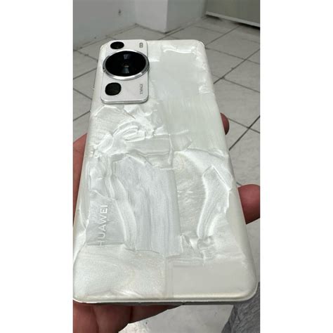 華為 P60 Pro 陸版 二手 9成8新 蝦皮購物