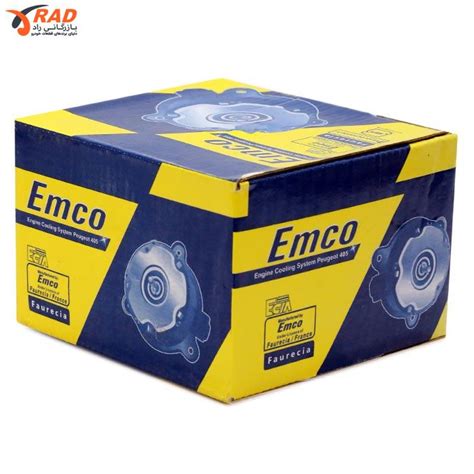 موتور فن پژو 405 پژو پرشیا سمند خاری امکو 91113119 نگین تجارت راد