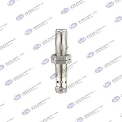 15 Mm Ift258 Ifm Inductive Sensor 24 V Pnp At ₹ 3950piece In Gurgaon