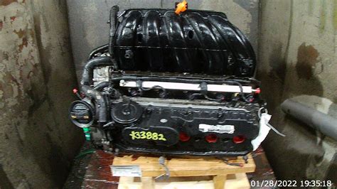 10 11 12 13 Volkswagen Golf 25l 5 Cyl Engine Motor 161k Miles Oem For