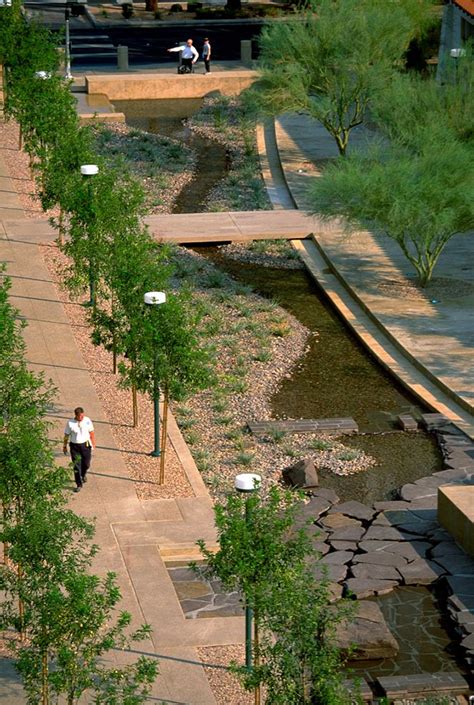 Landscape Architects Question Gehry Led Los Angeles River Masterplan
