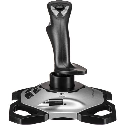 Logitech G Extreme 3D Pro Joystick 963290 0403 B H Photo Video