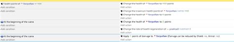 Health Problem Intial Value To Be 0 Solved How Do I