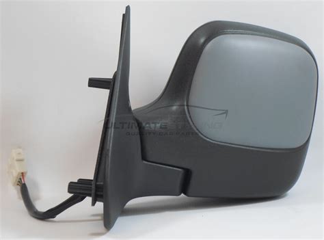 Citroen Berlingo Peugeot Partner Wing Mirror Door Mirror Passenger