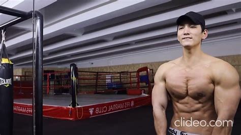 Asian Muscle Hunk Video 2 ThisVid Com Asian Muscle Hunk Video 2 ThisVid Com
