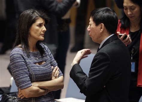 United Nations Agrees More Sanctions On North Korea But Is The World Running Out Of Options