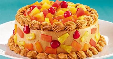 Easy Yema Frosted Cake Recipe Ang Sarap Recipes