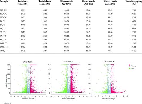 Data Mapped Quality Of The Transcriptome Download Scientific Diagram