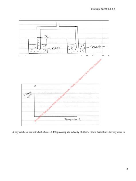 2019 Physics Booklet Pdf
