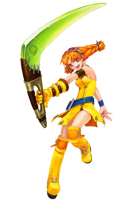 Aika Render By Kiss And Kancer On Deviantart