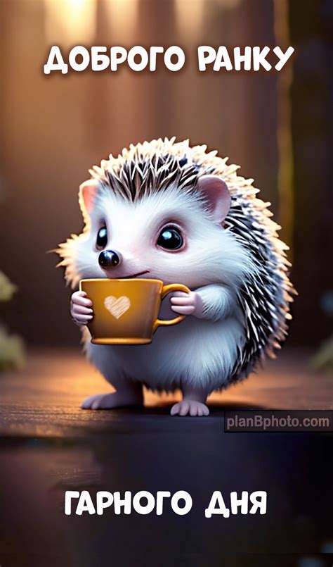 Доброго ранку гарного дня картинки
