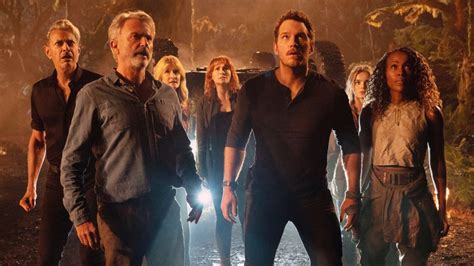 Jurassic World Dominion Review Laura Dern And Sam Neill Are Back