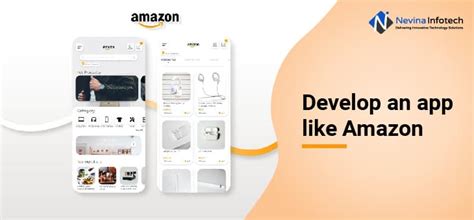 How To Build B2c Ecommerce Platform Like Amazon Nevina Infotech