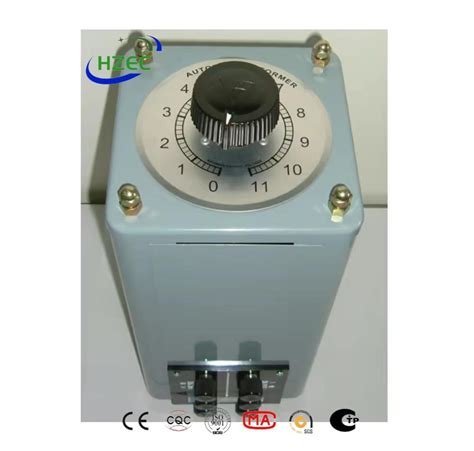 3 Phase 15 Amp 9 Kva Variac Variable Auto Transformer Voltage Control