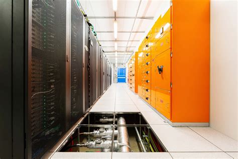 Anu High Performance Computing Facility Upgrade — Shaw Building Group