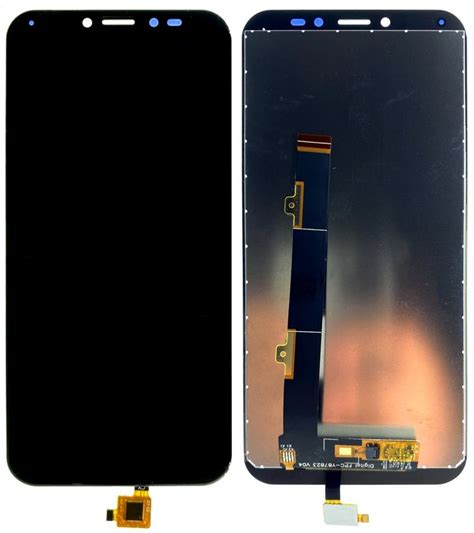 ᐉ Дисплей Alcatel 1S (2019) 5024 экран с тачскрином - Vibro+