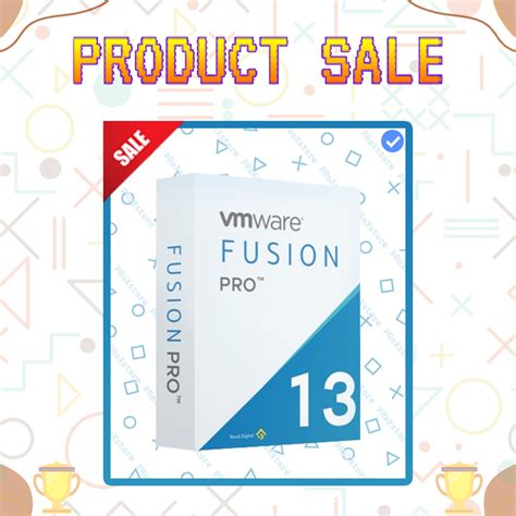 Jual Vmware Fusion 13 Pro License Key Shopee Indonesia
