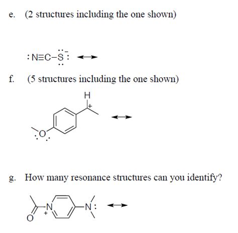 Solved For Each Of The Following A Draw All Of The Chegg