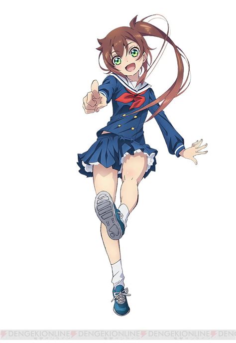 ＜画像2 4＞水島努監督の新作アニメ『終末トレインどこへいく？』安済知佳が演じる主人公の情報が公開 電撃オンライン