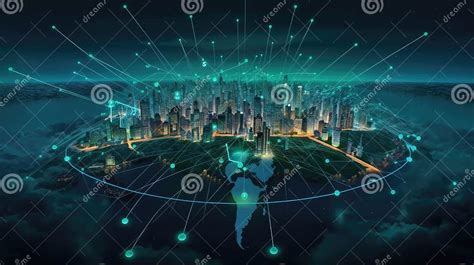 Global Digital Network A Comprehensive Guide To The Backbone Of The