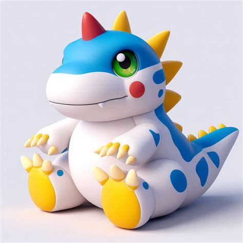 Pokemon Digimon Types 32 By Brianl61 On Deviantart