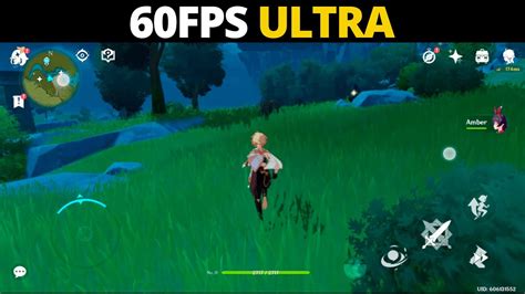 Genshin Impact Mobile Gameplay Android FPS ULTRA YouTube