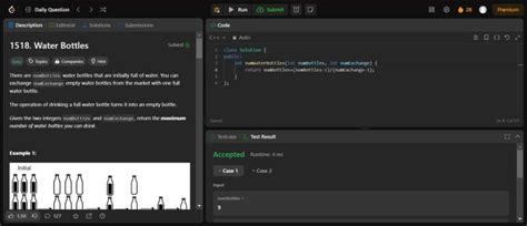 Zoha Javaid On Linkedin Codingchallenge Leetcode Day27