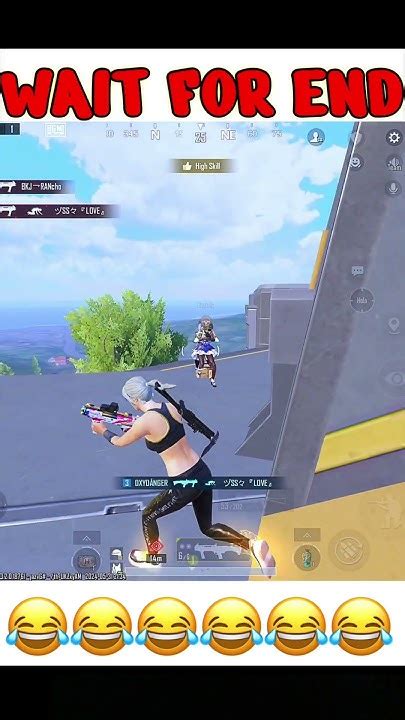 Miss Ho Giya😰 ️wait Fore End 🫠 Bgmi Comedy Shorts Bgmi Pubg