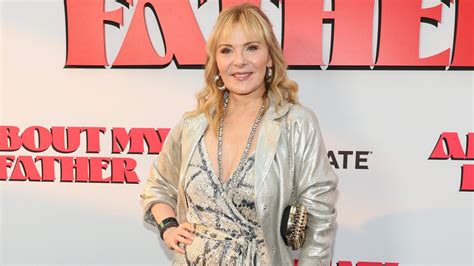 Kim Cattrall Barbarakayci