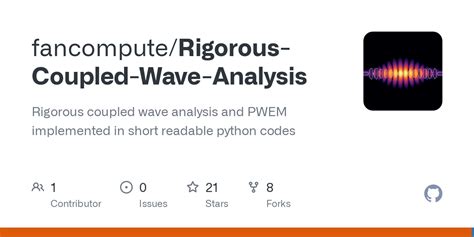 Rigorous Coupled Wave Analysis General Tmm Ipynb At Master · Fancompute Rigorous Coupled Wave