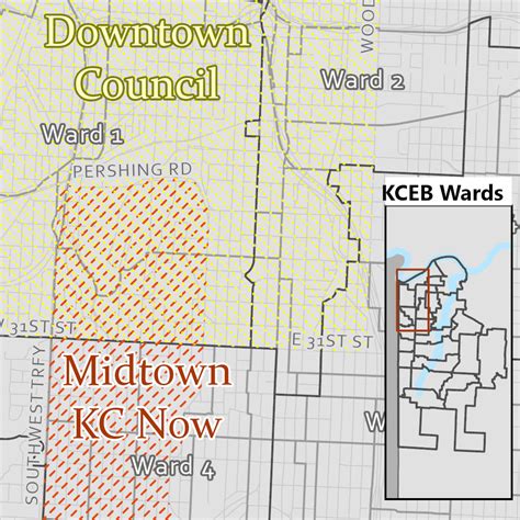 Voting In The Heart Of Kc Greater Downtown And Midtown Downtown