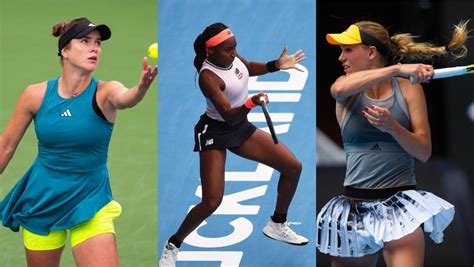 Trio Of Grand Slam Champions Add Sparkle To Asb Classic Female Line Up