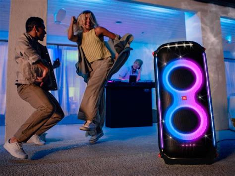 Partybox Speaker Jbl Baru Yang Bikin Pesta Makin Ceria Genpi Co