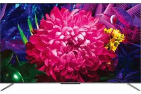 Compare TCL C Inch QLED K TV Vs IFFALCON K Inch UHD Smart LED TV TCL C