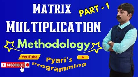 Pyari Mohan Sahu On Linkedin Java Matrix Multiplication Mathematical