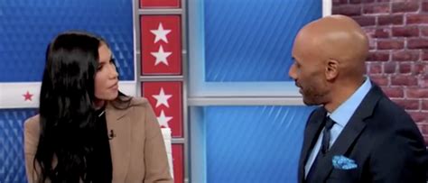 ‘dont Interrupt Me Cnn Panelists Get Into Near Shouting Match Over