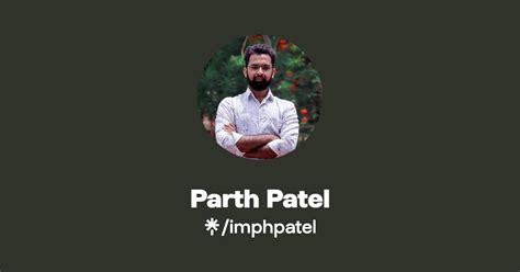 Parth Patel Instagram Linktree