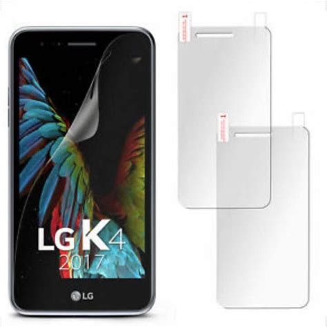 Tela Display Frontal Touch Lg K4 2017 X230 X230ds 100 Testado Antes Do
