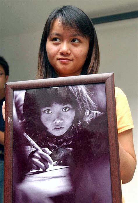 苏明娟：将永怀感恩之心回报社会，召唤更多的人关注希望工程 中国政库 澎湃新闻 The Paper