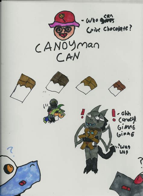 The Candyman Can By Devinsoldier1987 On Deviantart