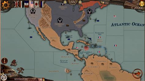 Historiagames Actualit La D Couverte De Colonial Conquest